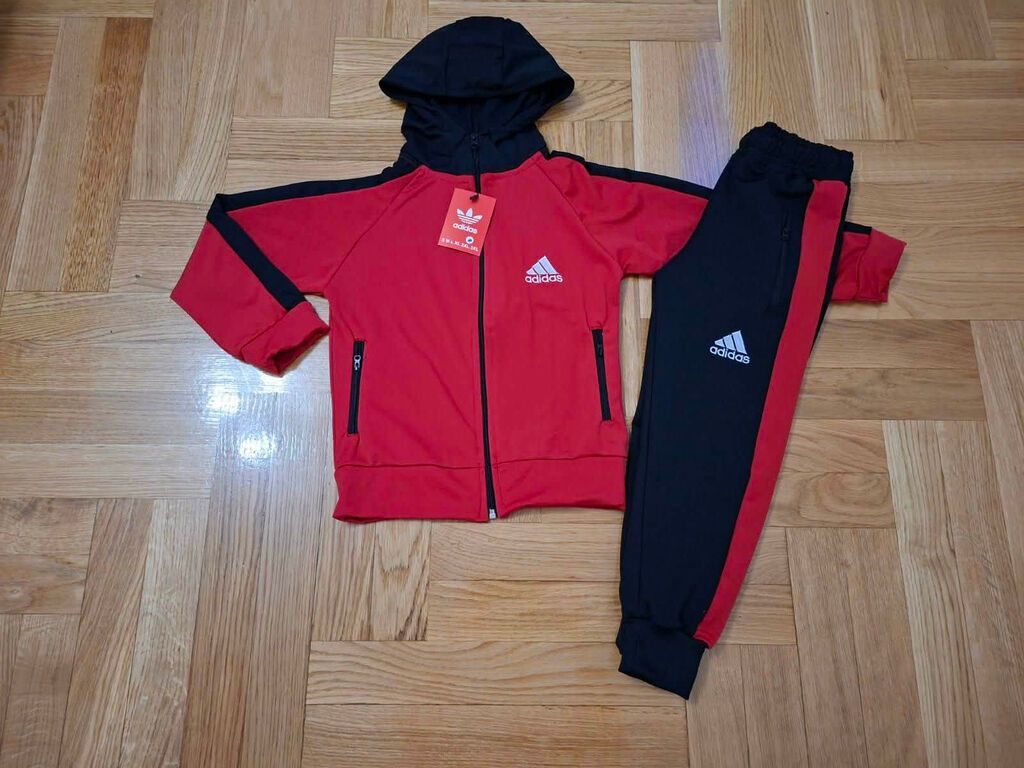Adidas Nike dečija trenerka NOVO Novo Veličine 4 6 8 10 12 14 fb