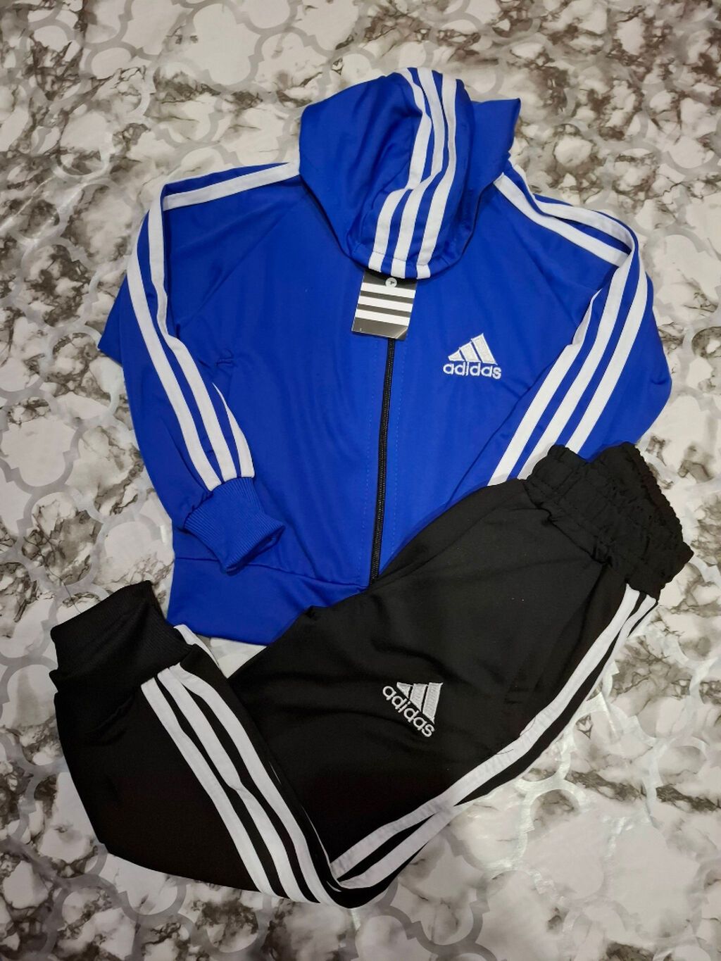 Adidas dečija trenerka NOVO Novo Veličine 4 6 8 10 12 14 fb Moja