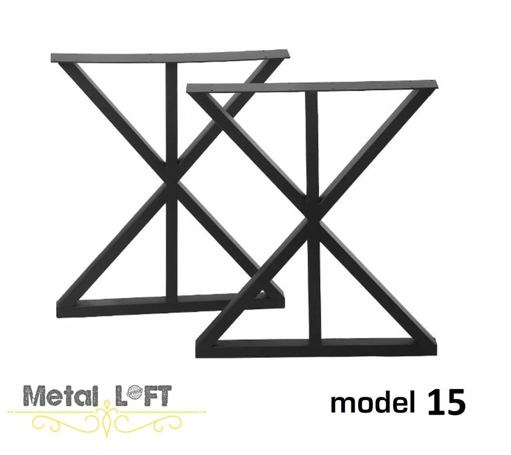    PREKO 30 modela NOGARA I POSTOLJA OD METALA – RUČNA IZRADA PO MERI
