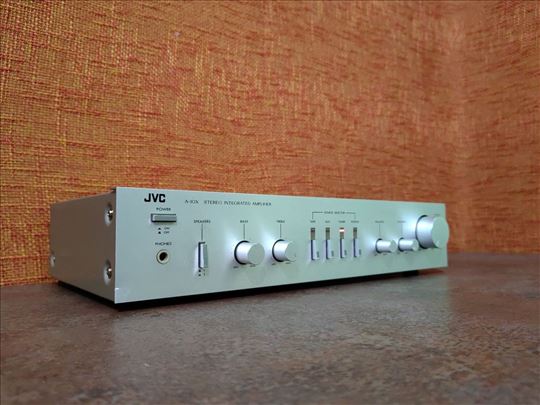 JVC A-10X Stereo Integrated Amplifier
