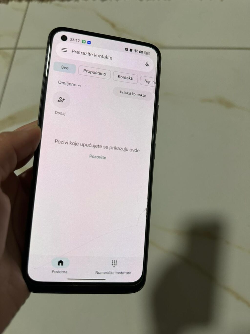 Realme pametni telefon