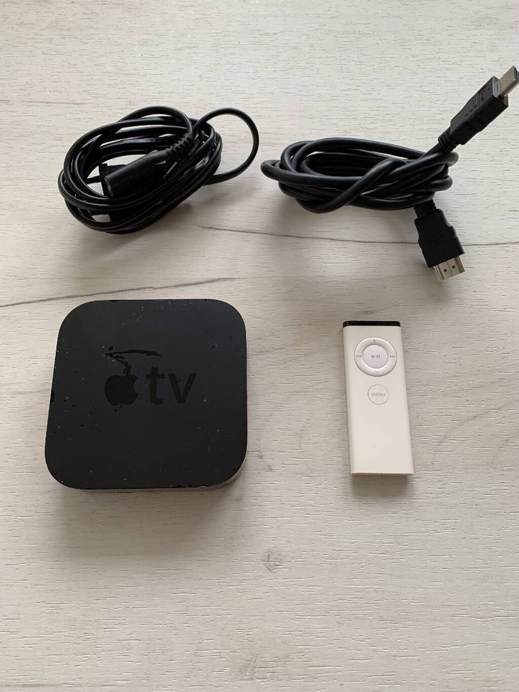 Apple TV (model A1469) – iCloud otključan - Softver: Apple TV