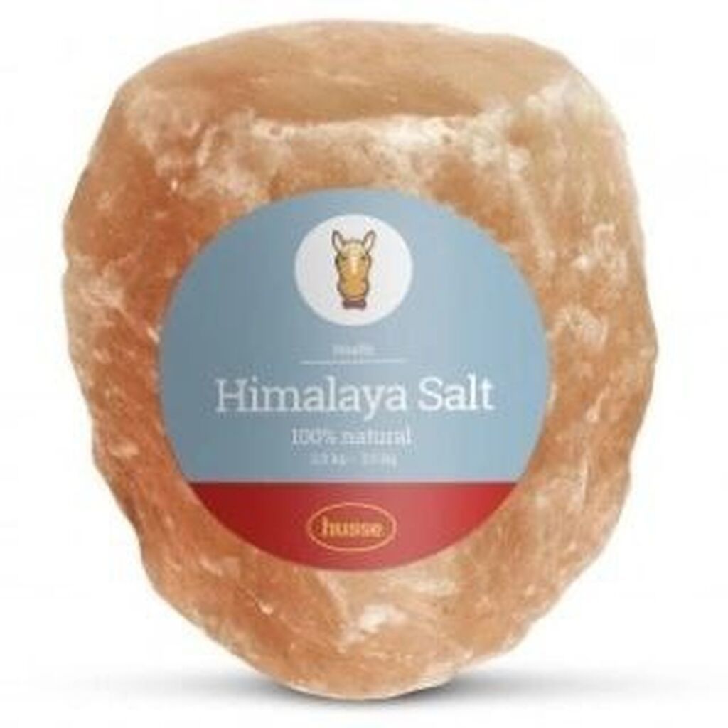Himalaya Salt – 100% prirodna himalajska so u obliku kamena za