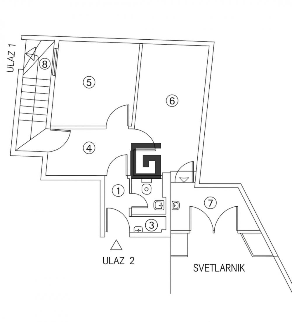 Fantastičan poslovni prostor-Dečanska-D.omladine! ID#1892
119.000 €