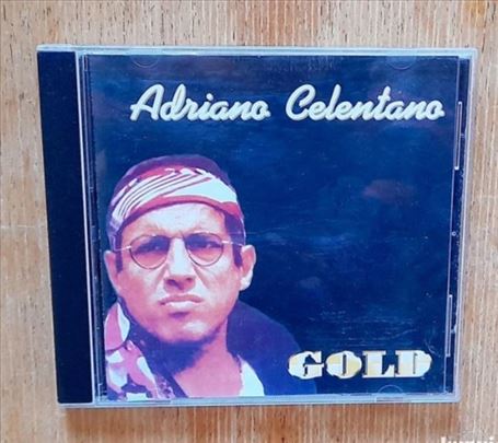 Adriano Celentano - Gold - CD