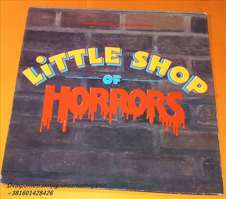 Little Shop Of Horrors
