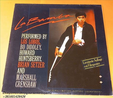 La Bamba (Original Motion Picture Soundtrack