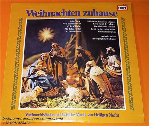 Weihnachten Zuhause