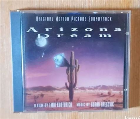 Goran Bregović - Arizona Dream - CD