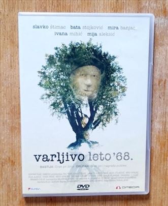 Varljivo Leto 68 - DVD