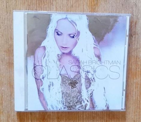 Sarah Brightman - Classics - CD
