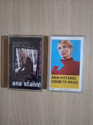 Ana Stanic Audio Kasete