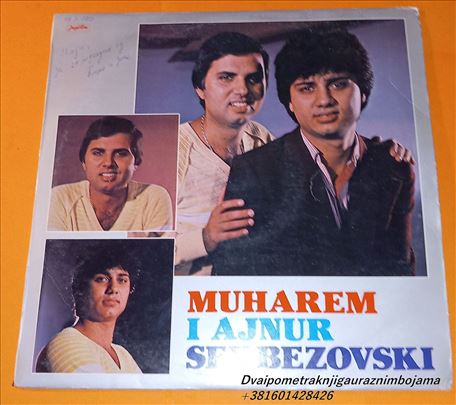 Muharem I Ajnur Serbezovski