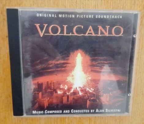 Volcano - Original Motion Picture Soundtrack - CD