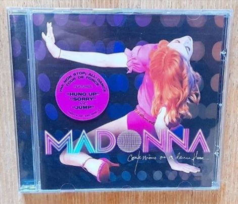 Madonna - Confessions On A Dance Floor - CD