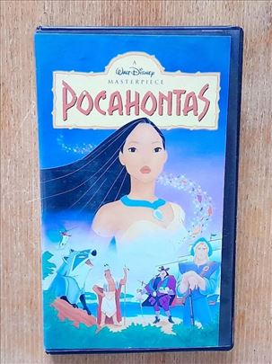 Pocahontas - VHS