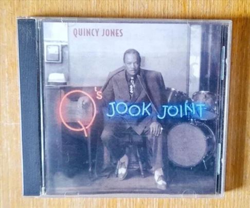 Quincy Jones - Jook Joint- CD