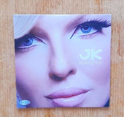 Jelena Karleuša - Revolution - CD