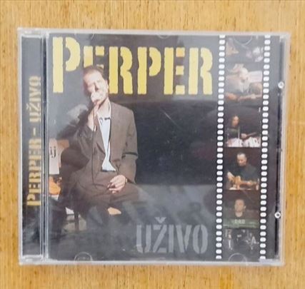 Perper - Uživo - CD