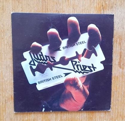 Judas Priest - British Steel - CD