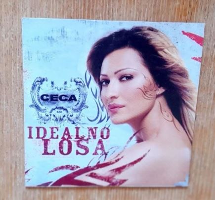 CECA - Idealno loša - CD