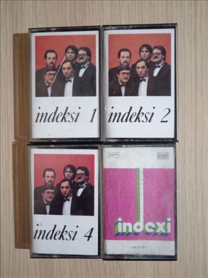Indeksi Audio Kasete