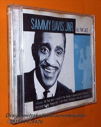 Sammy Davis Jnr All That Jazz
