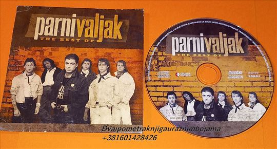 Parni Valjak The Best Of