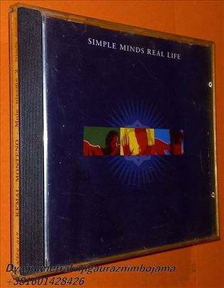 Simple Minds Real Lif