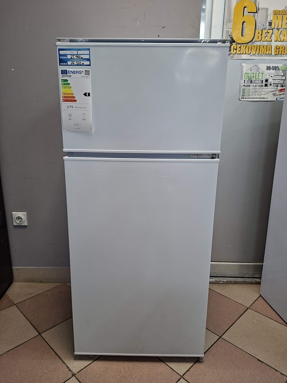 UGRADNI FRIŽIDER GORENJE RFI412EP1 , 122 CM.