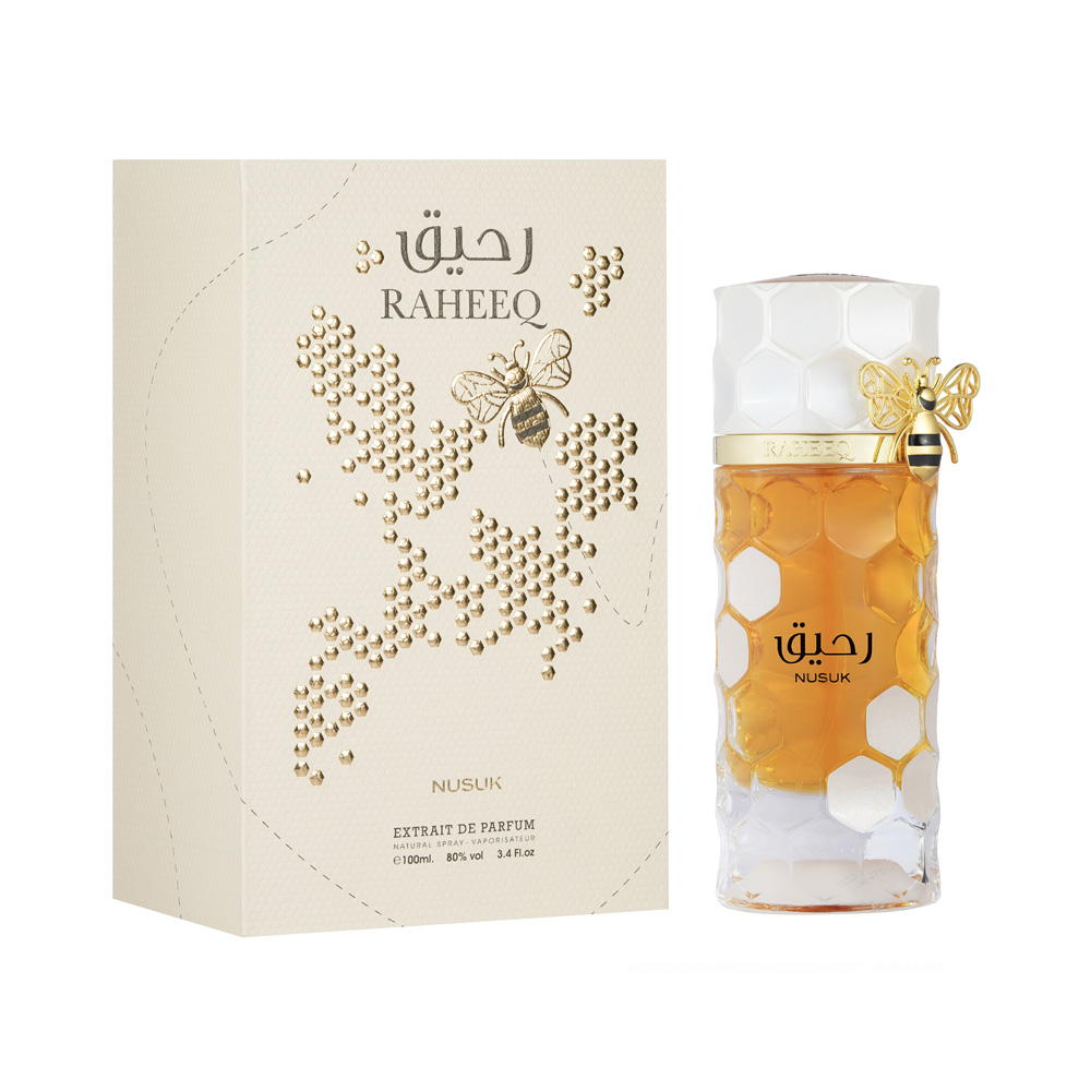 NUSUK Raheeq edp women 100ml