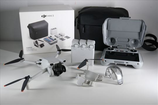 dji mini3 combo sa RS kontrolorom