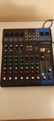 Yamaha MG-10 XU mixer zvuka interface