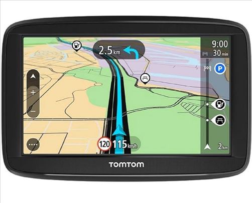 Tomtom Start 52 4AA53 Navigacija 5 inca srbija