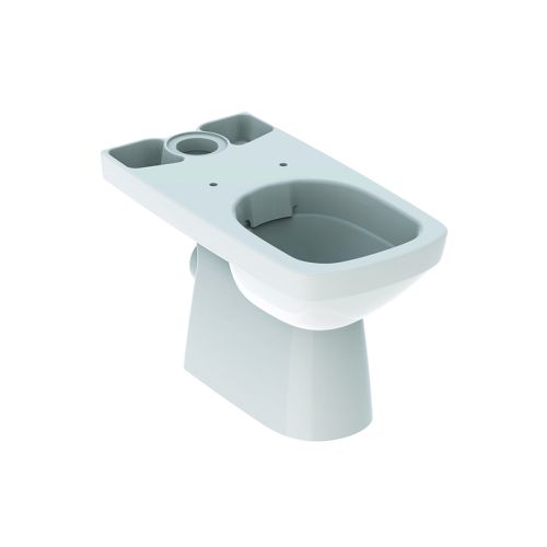 Geberit Selnova Square WC Šolja za monoblok, podna, rimfree 501.563.01.7