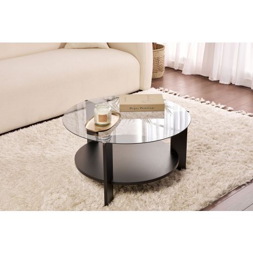 Fume Coffee Table - Clara