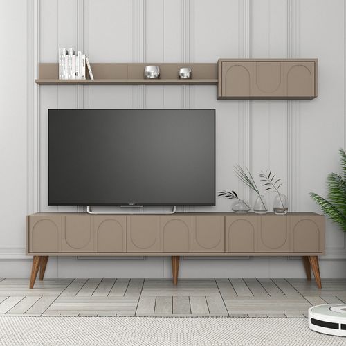 Lyon 2 - Atlas, Orah TV Unit