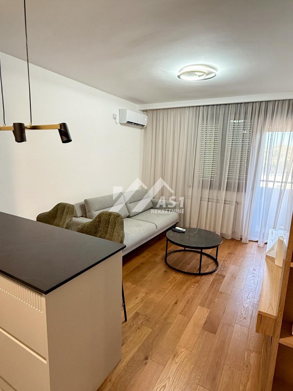 IZDAJE SE LUX STAN U KISACKOJ-pet friendly-garazno mesto ID#5375
850 €