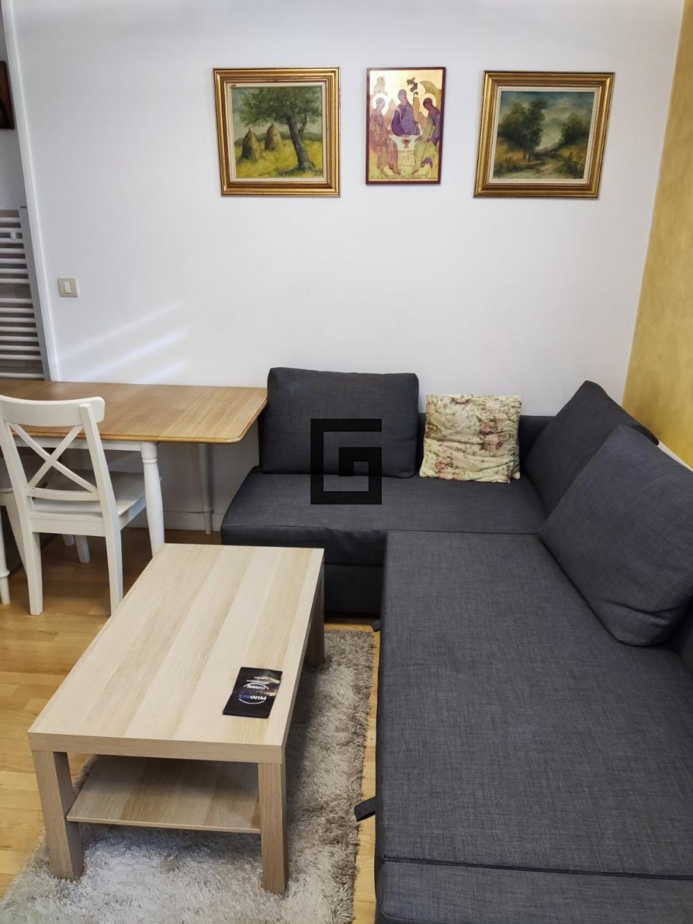 Centar, Gornji Dorćol, 2.5, 850eur ID#1887
850 €