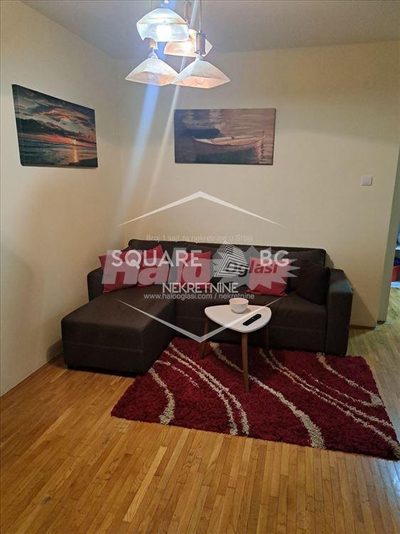 Bežanijska Kosa 1, 3.0 namešten, pet friendly ID#5079
650 €
