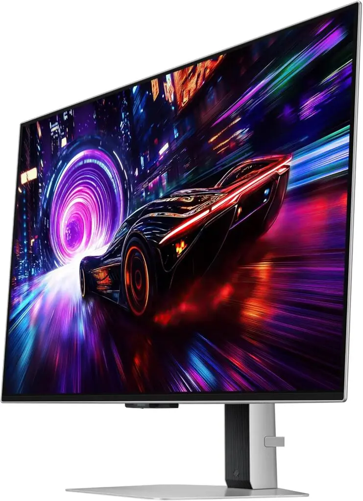 Samsung 32" Odiseј G81SF monitor UHD, 240Hz, OLED