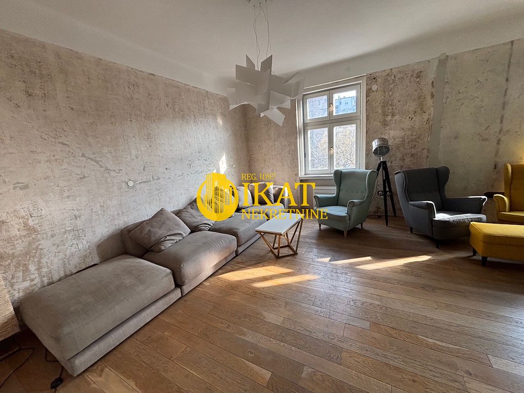 Kopitareva gradina 67m2, odlično kao poslovni prostor ID#4870
800 €