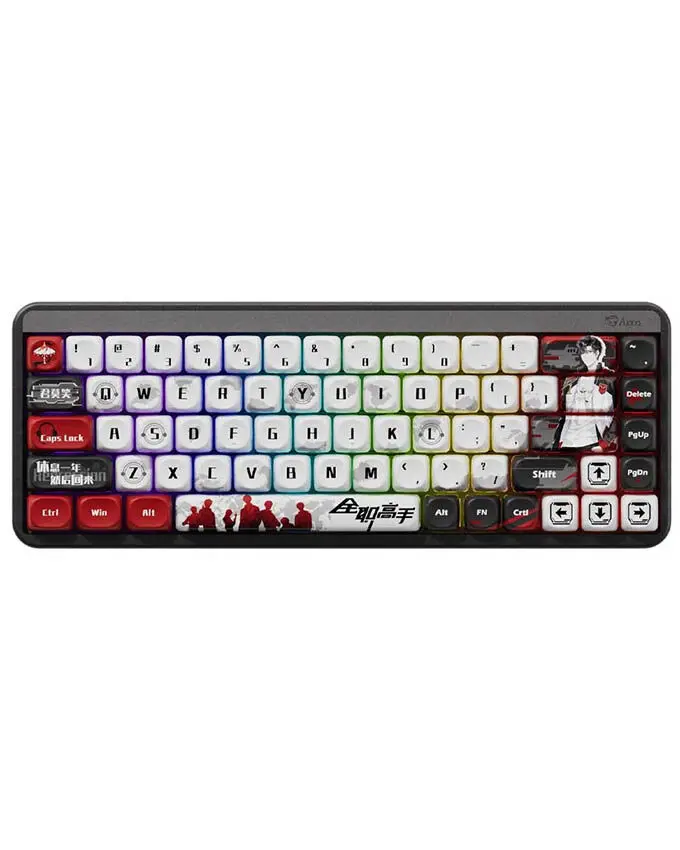 Akko Mehanička gaming tastatura The King's Avatar Ye Xiu