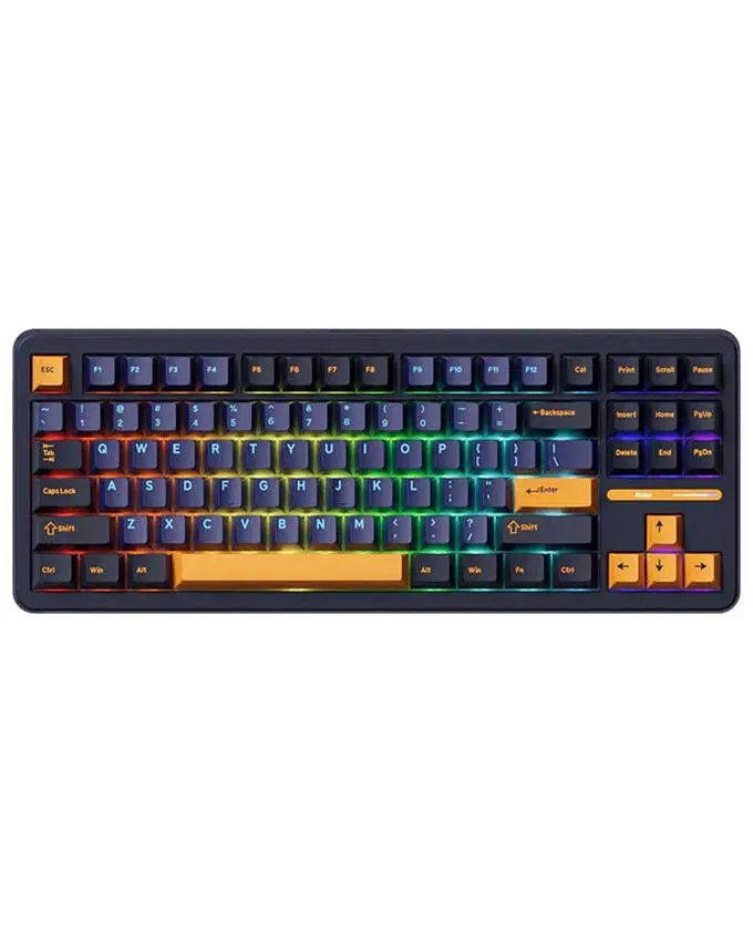 Akko Mehanička gaming tastatura Tac 87 Horizon, Teget