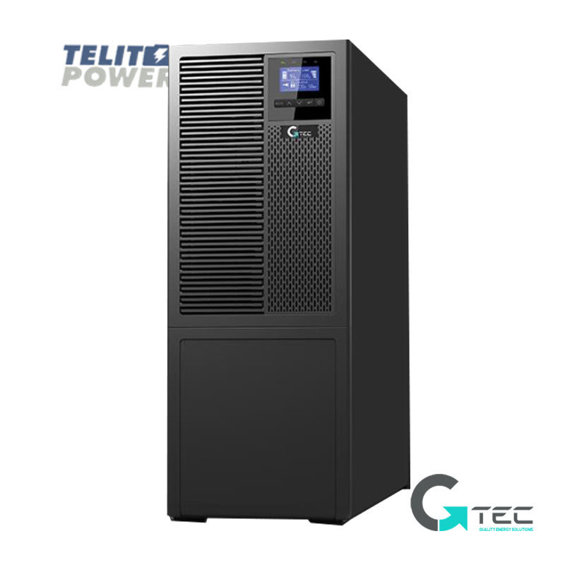 GTEC MATRIX TOWER MXT010MM UPS – 10000VA/10000W online double conversion