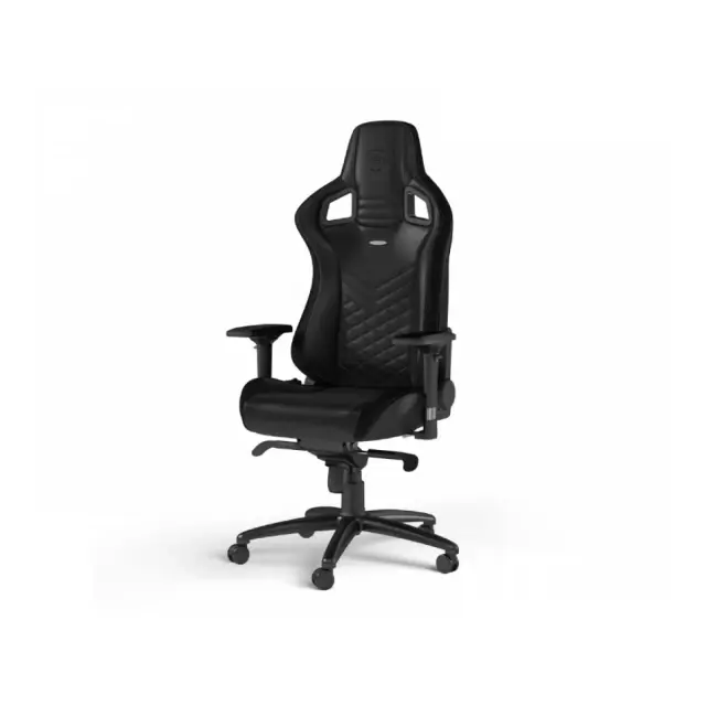 Noblechairs Gaming stolica Epic, Crna