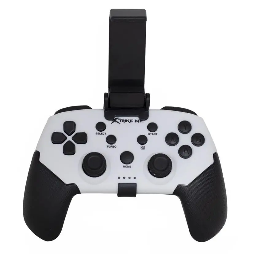 Xtrike Gamepad džojstik GP43, Bluetooth, USB-C, Beli