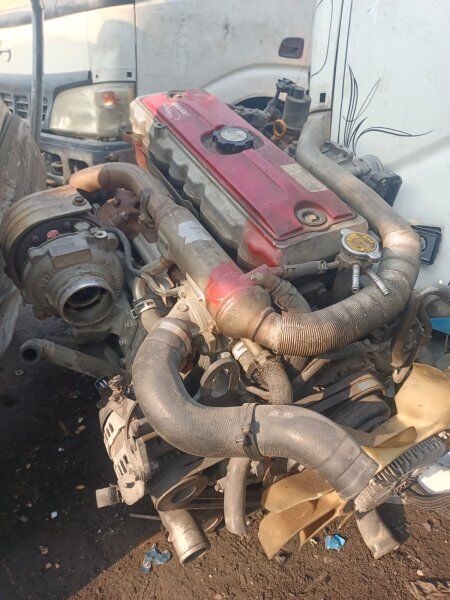 Toyota MOTOR TOЈOTA N04C za kamiona