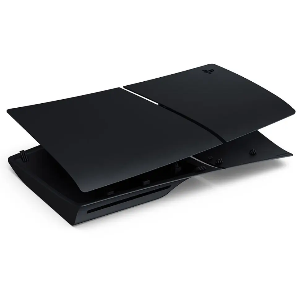 Maska za Playstation 5 Slim konzolu Midnight Black
