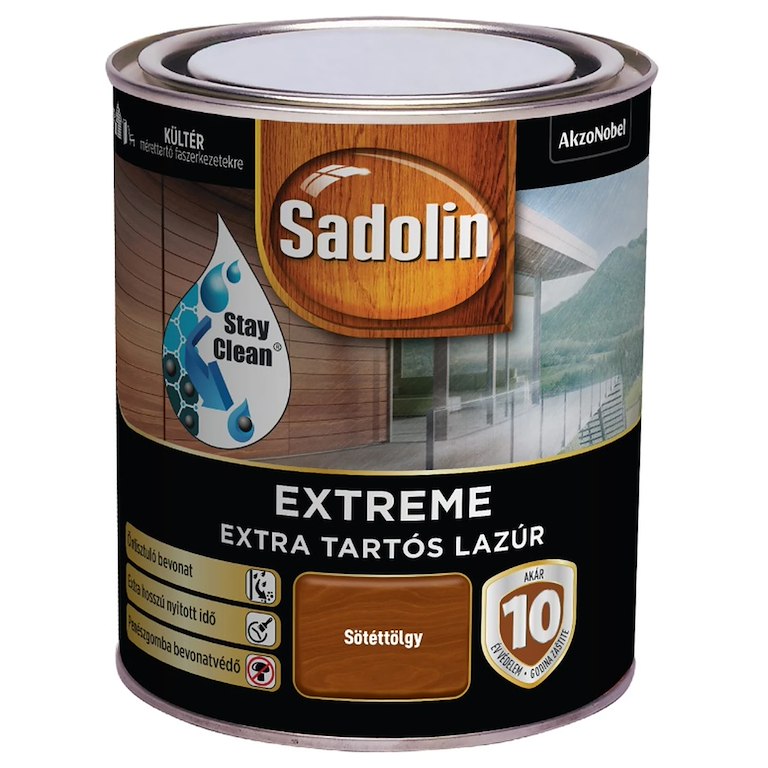 Sadolin Extreme na vodenoj bazi 0,7l